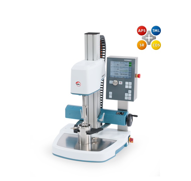 DISPERMAT® CV3evo Dissolver