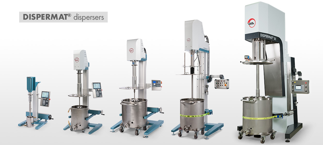 DISPERMAT® Pigment Dispersers
